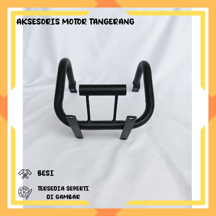Jual BRACKET VISOR BREKET WINDSHIELD VERZA NEW MEGAPRO NEW CB BYSON OLD ...