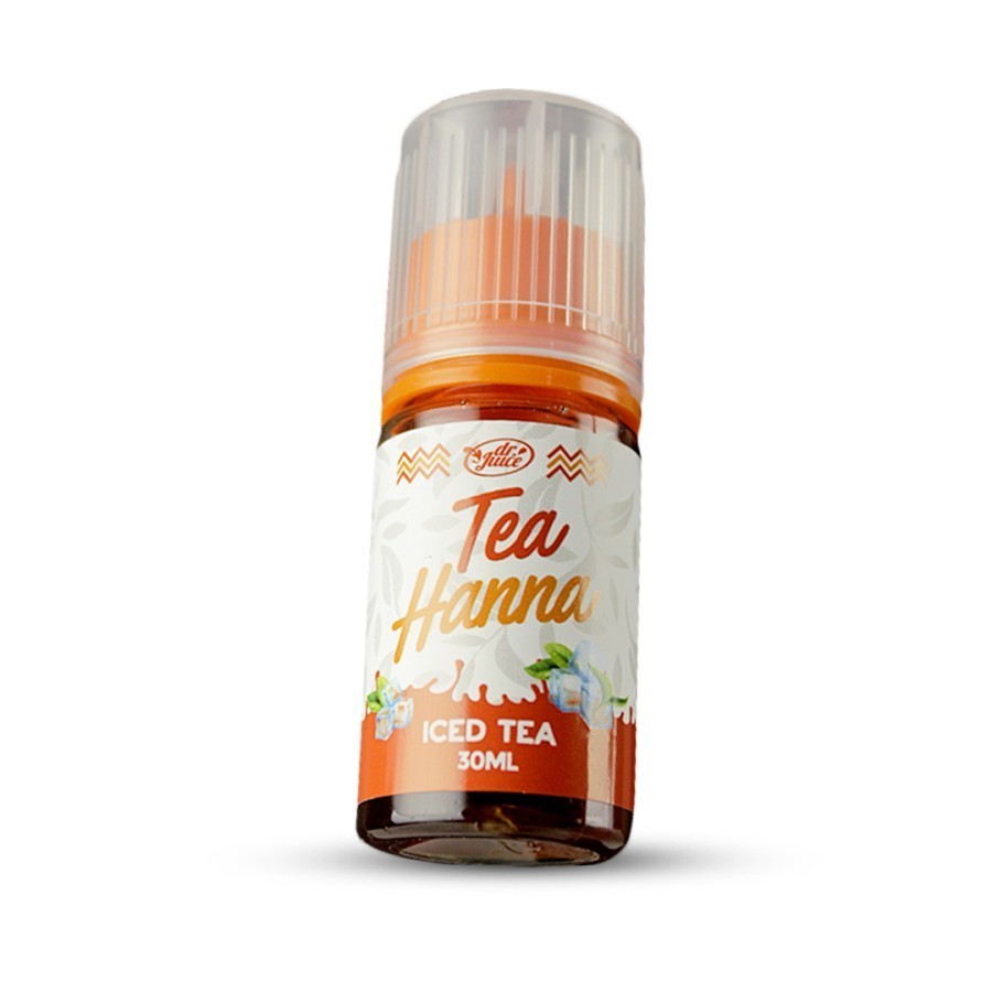 Jual Tea Hanna Iced Tea Pods Friendly 30ML by Dr Juice | Shopee Indonesia