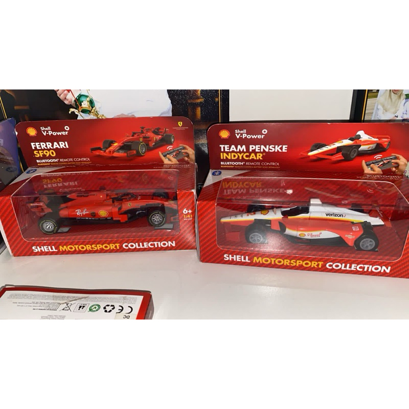 Jual Shell Ferrari | Shopee Indonesia