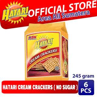 Jual Hatari Cream Crackers 245 Gram ( 6 Pcs ) | Shopee Indonesia