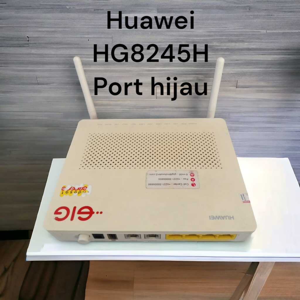 Jual Router Huawei HG8245H Wireless | Shopee Indonesia