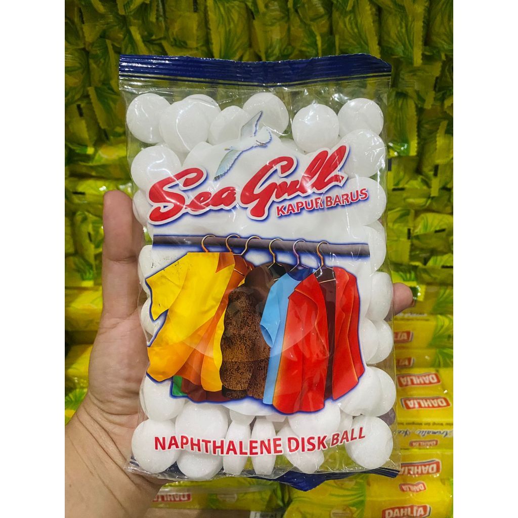 Jual Kamper Seagull 300gr | Shopee Indonesia