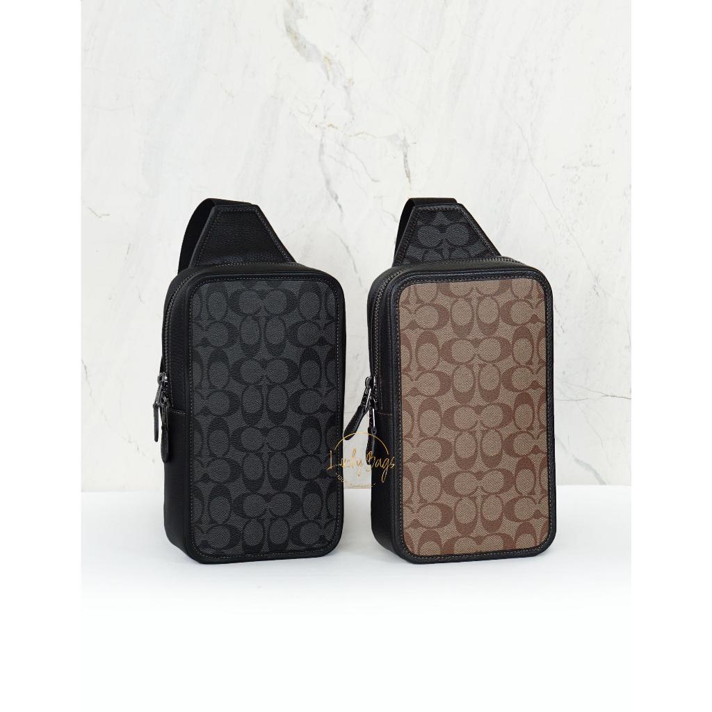 Jual COACH sullivan pack (authentic/original) | Shopee Indonesia