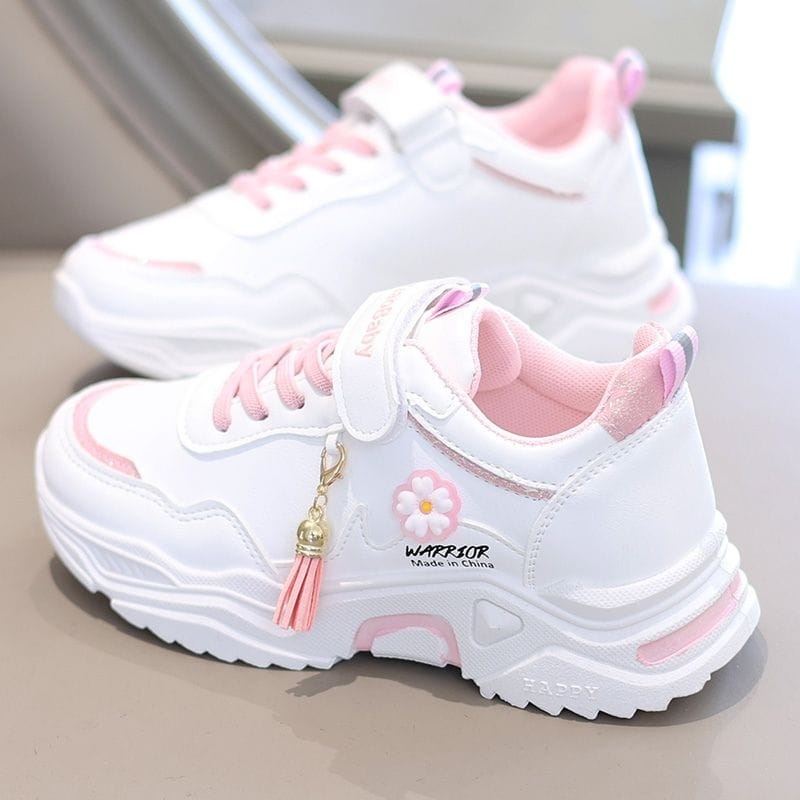 Jual Sepatu Sneakers Anak Perempuan Kekinian WRR-01 | Shopee Indonesia