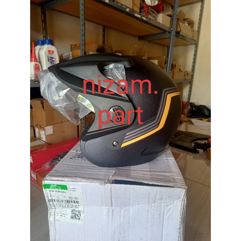 Jual helm honda original AHM 2024 | Shopee Indonesia