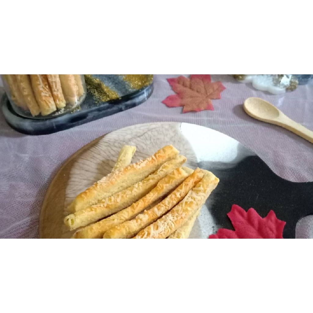 Jual 1 Kg Roti Stik Keju Gula Chesee Stik Snack Kiloan Jajanan Camilan ...