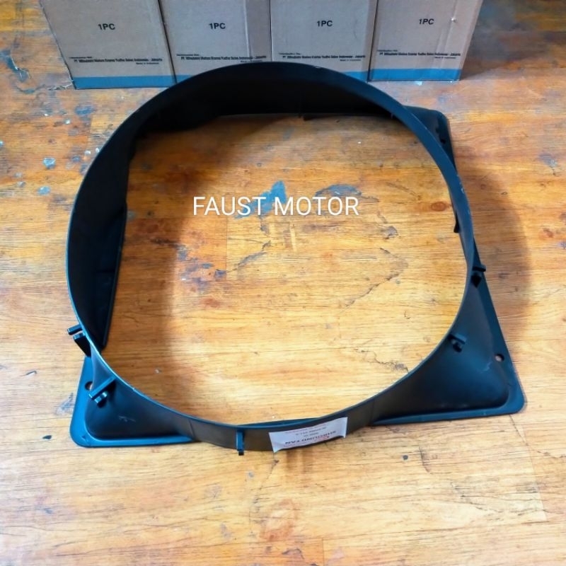 Jual SHROUD FAN/ COVER TUTUP KIPAS RADIATOR ELF ENGKEL/ NHR/ NKR55 BEST ...