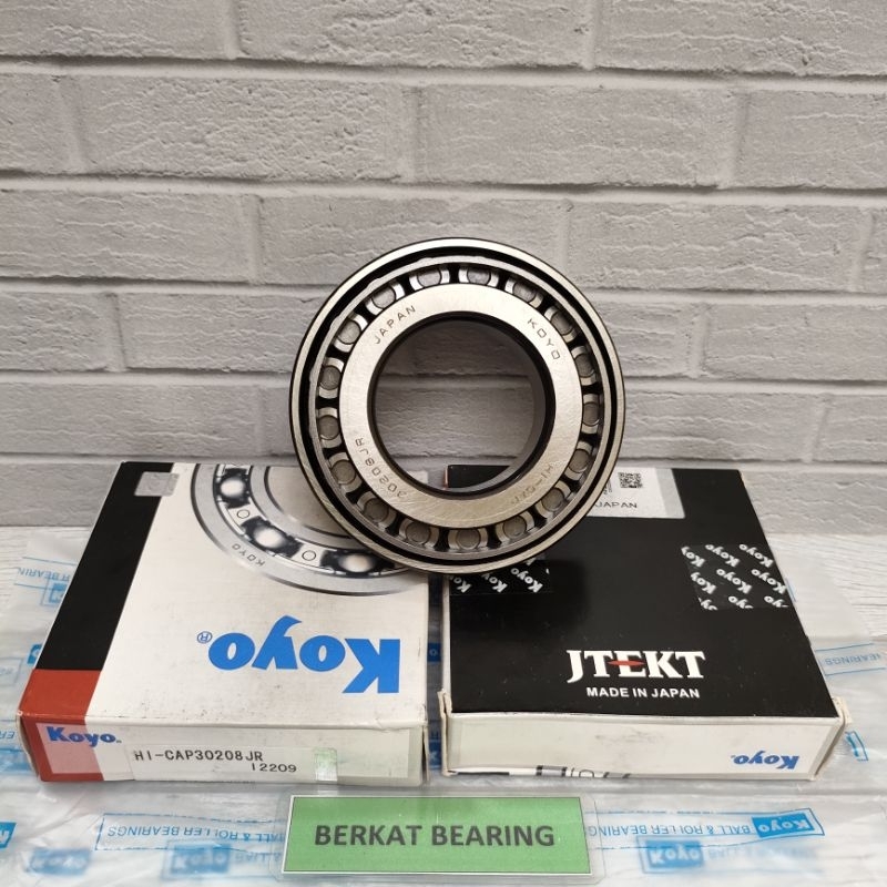 Jual BEARING 30208 KY RODA BELAKANG FORD RANGER 2500 CC 2900 CC | Shopee Indonesia