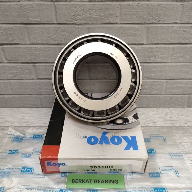 Jual BEARING 30310D 30310 D KY PINION DEPAN HINO FUSO NKR71 PS135 ...