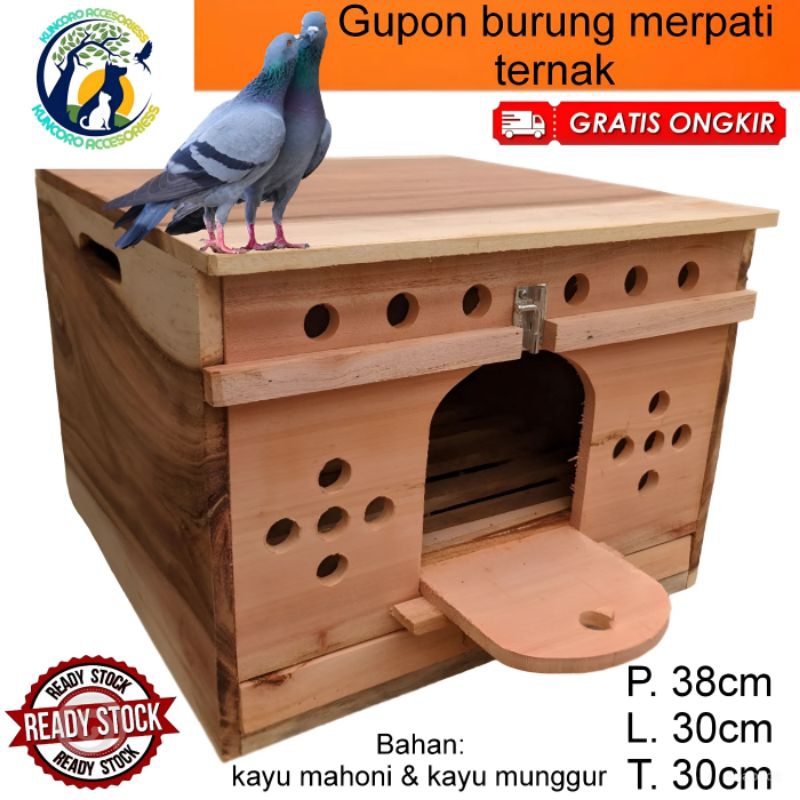 Jual PAGOPON TONG KANDANG MERPATI BURUNG DARA PERKUTUT PAGUPON TERNAK ...