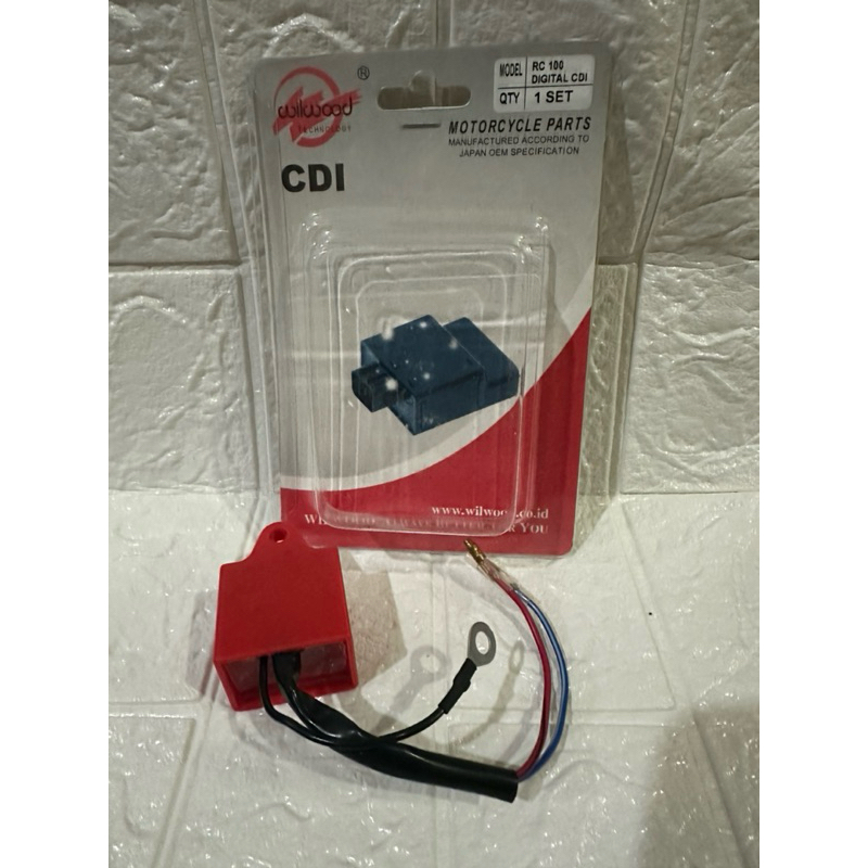 Jual cdi digital motor suzuki rc 100 | Shopee Indonesia