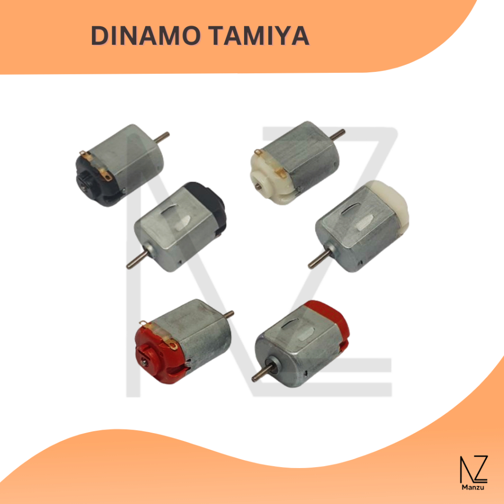 Jual Dinamo Tamiya 3V - 5V / Dynamo Tamia / Dinamo Mainan Anak | Shopee ...