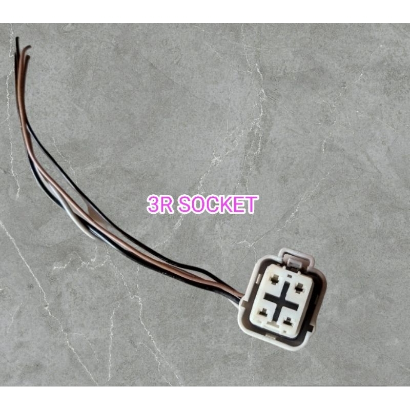 Jual soket fuelpump socket fuelpump motor yamaha xmax vixion old r25 ...