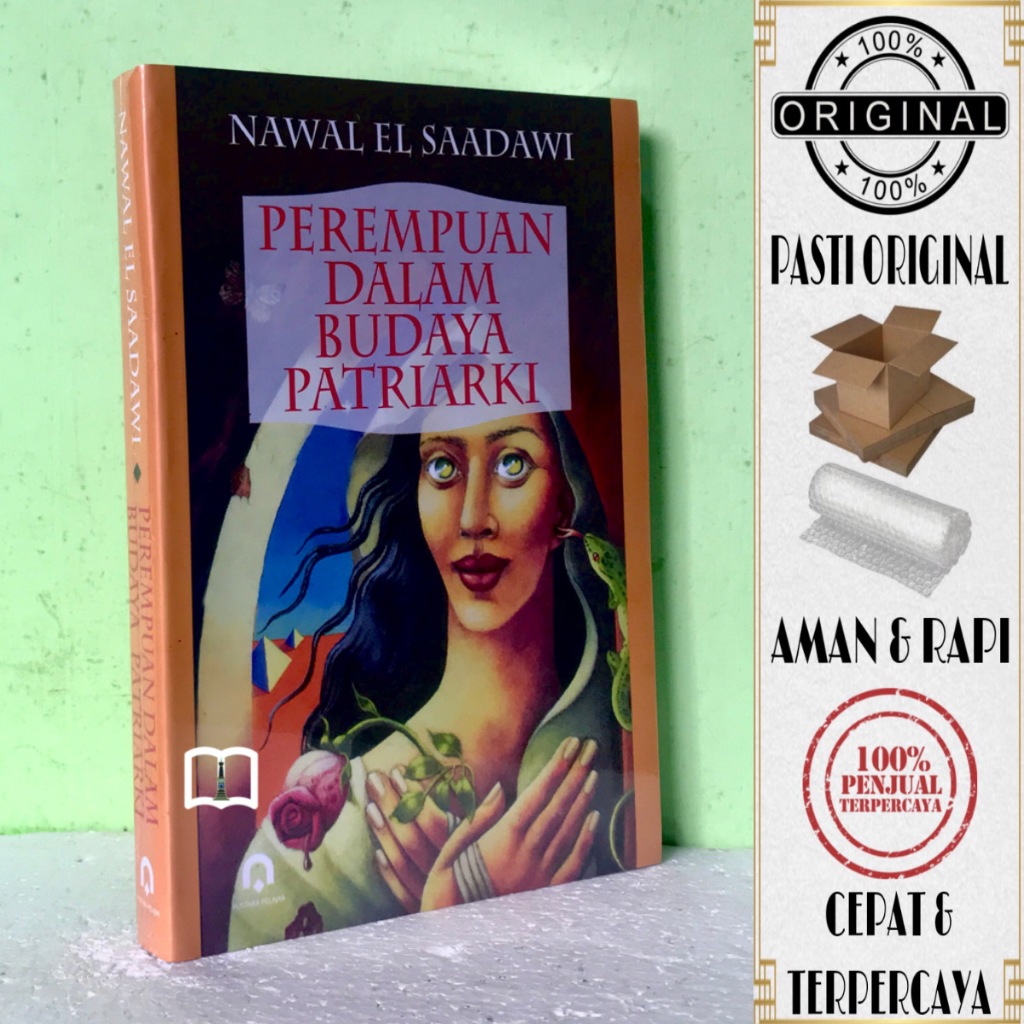 Jual Buku Perempuan Dalam Budaya Patriarki - Nawal El Saadawi | Shopee Indonesia