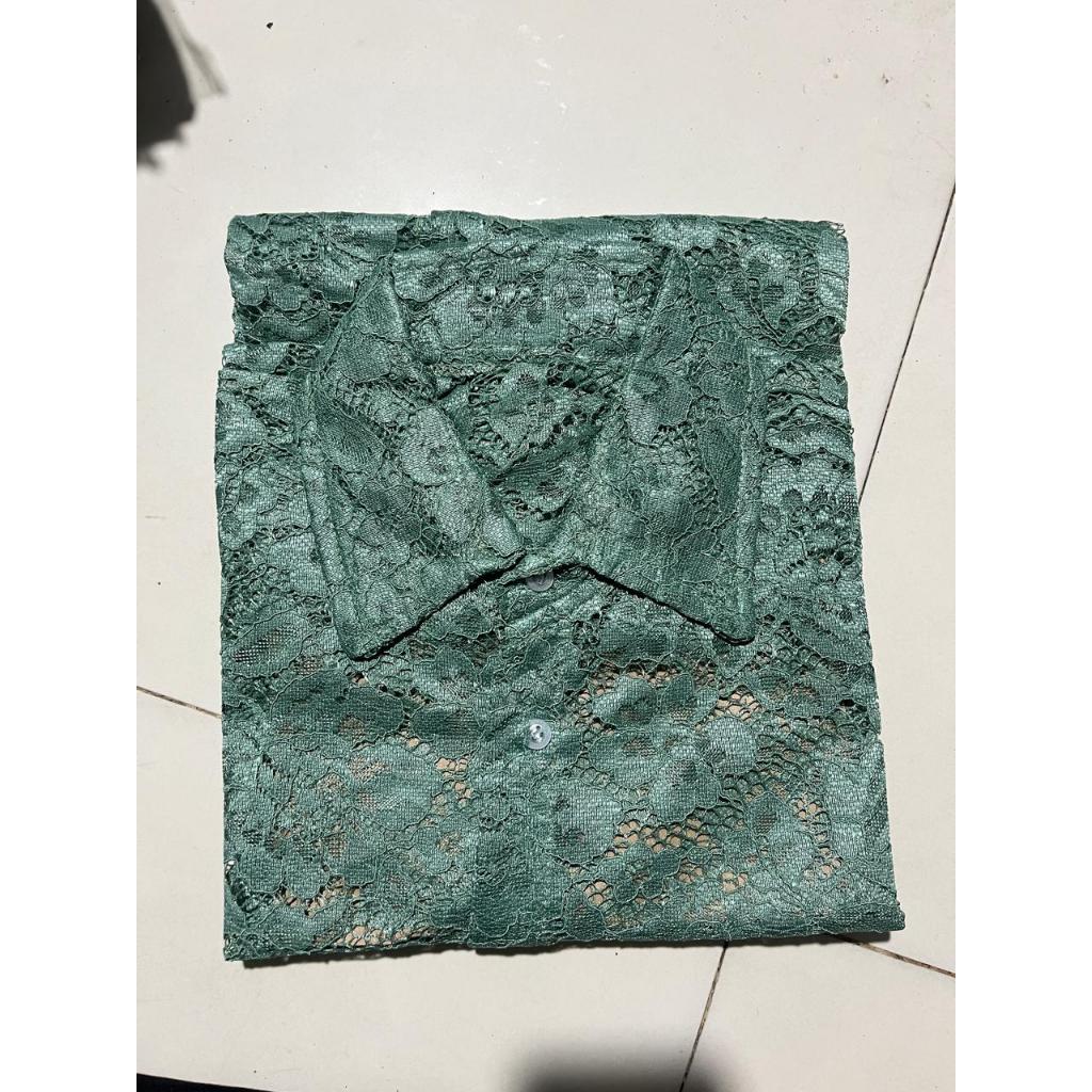 Jual outer brokat | outer brokat kondangan kekinian | outer brokat ...