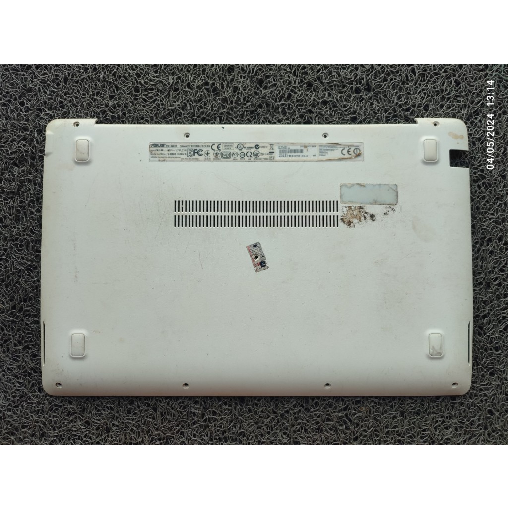 Jual Casing Bawah Buttom Case Asus X201 X201E | Shopee Indonesia