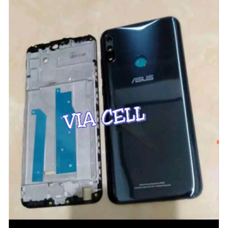 Jual KESING HOUSING CASING BACKCOVER FULL SET ASUS MAX PRO M2 FRAME ...