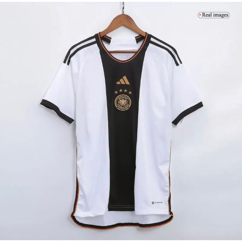 Jual JERSEY TIMNAS JERMAN HOME GERMANY KAOS BOLA JERMAN 2022 MENUJU EURO 2024 | Shopee Indonesia