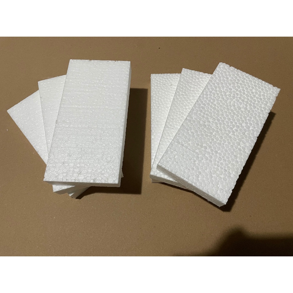 Jual Styrofoam Bunga 20 x 10 x 2.5cm / Styrofoam buket / Dekorasi Bunga ...