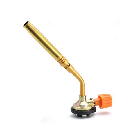 Jual Portable Gas Torch Kepala Las Flame GunAlat BBQ Blow Torch Full ...