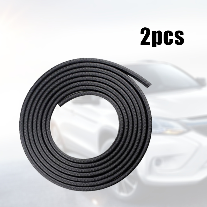 Jual 2pcs 80cm List Peredam Suara Pintu Mobil Segel Pilar B Mobil Car ...
