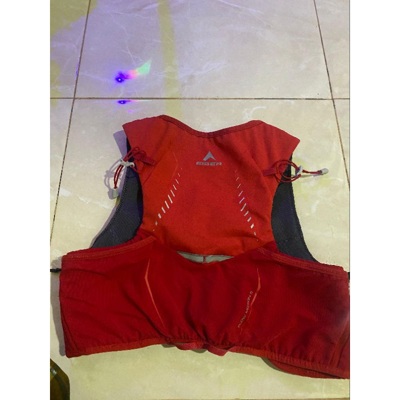 Jual Hydropa 1989 Flow Motion 5 Tas Rompi Lari | Shopee Indonesia