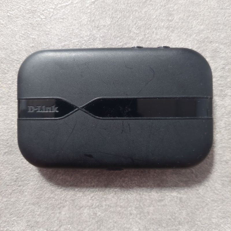 Jual Modem Mifi Wifi DLink D-Link DWR-932C 4G LTE | Shopee Indonesia