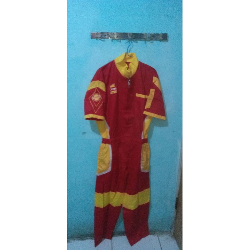 Jual Wearpack Bengkel Top 1 Seragam Bengkel, Pakaian Kerja Bengkel ...
