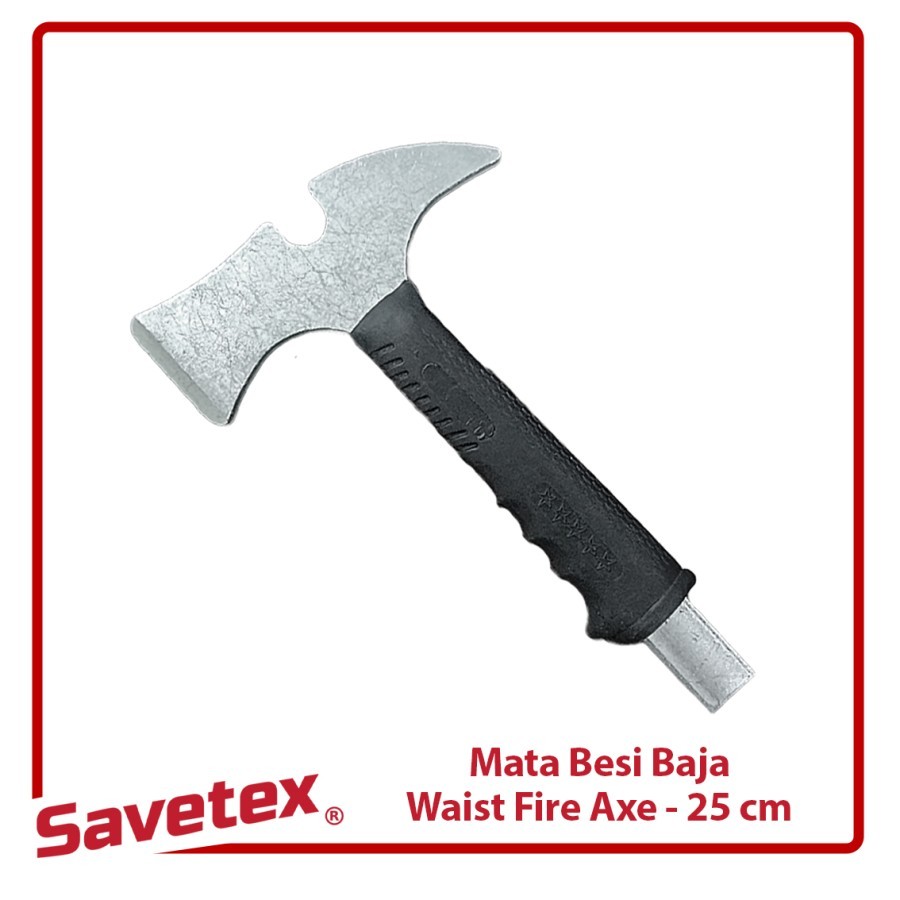 Jual Waist Fire Axe 25 cm / Kapak Baja Pendek Multi Fungsi / Kampak ...