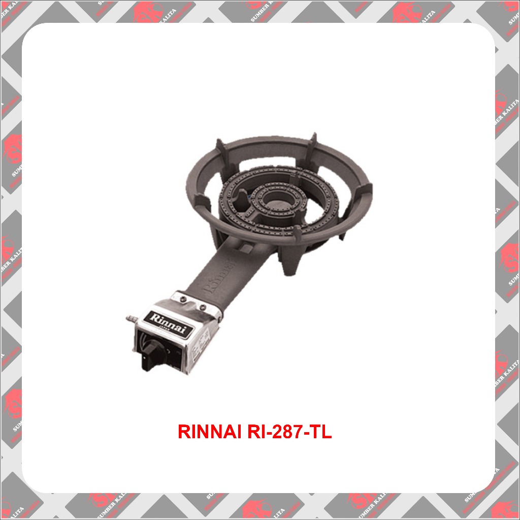 Jual Kompor Api Seribu Rinnai TL-287 | Shopee Indonesia