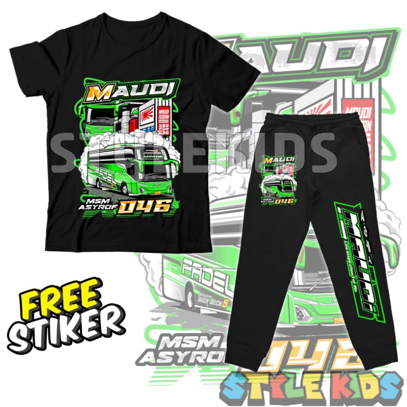 Jual (BISA COD) FREE NAMA Setelan Kaos Anak Jogger Anak Laki laki ...