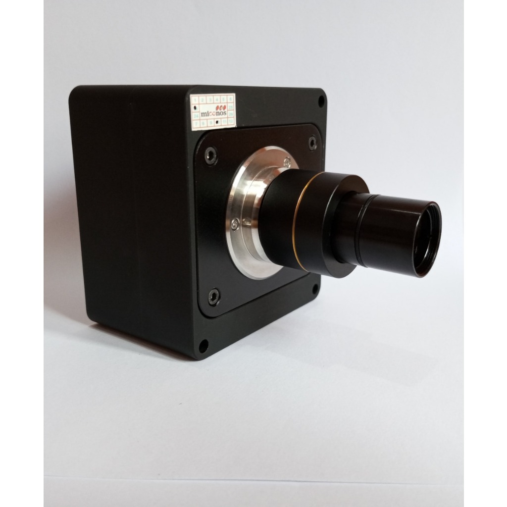 Jual Kamera Mikroskop Optilab Sigma 4K | Shopee Indonesia