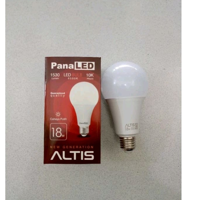 Jual Lampu LED 18 Watt - PanaLED (Altis) | Shopee Indonesia