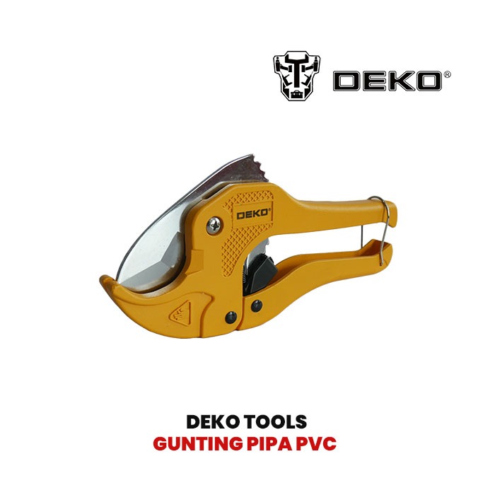 Jual Deko Gunting Pipa PVC 42 mm / Tang Potong Pipa PVC / Tang Potong ...