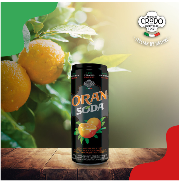 Jual Crodo Oran Soda - MInuman Soda rasa jeruk | Shopee Indonesia