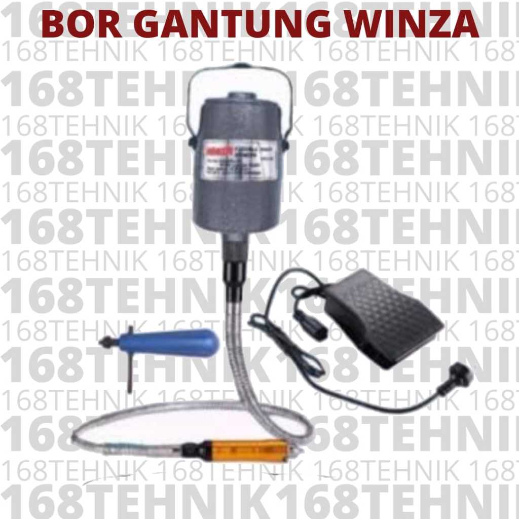 Jual BOR GANTUNG WINSA / BOR TUNER WINSA / MESIN TUNNER WINSA / BOR ...