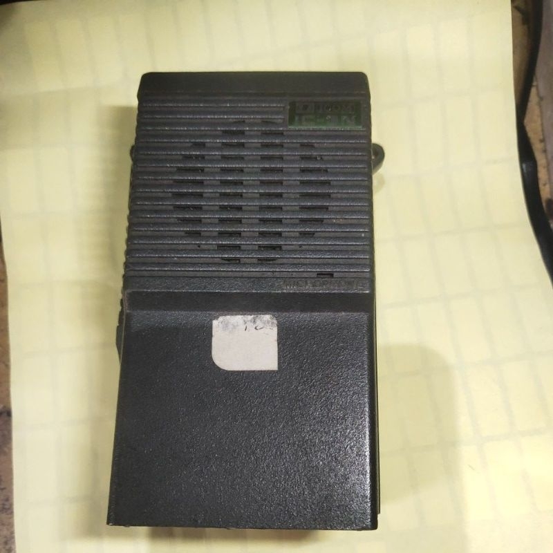 Jual HT ICOM IC-3N UHF TRANSCEIVER IC 3N HT ICOM | Shopee Indonesia