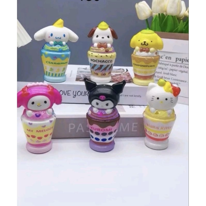 Jual Squishy Anna Elsa Frozen Princess | Squishi | Squisy sanrio ...