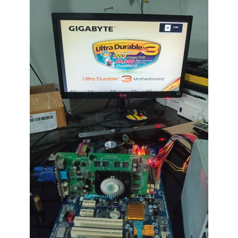 Jual vga nvidia 512mb 128bit normal | Shopee Indonesia