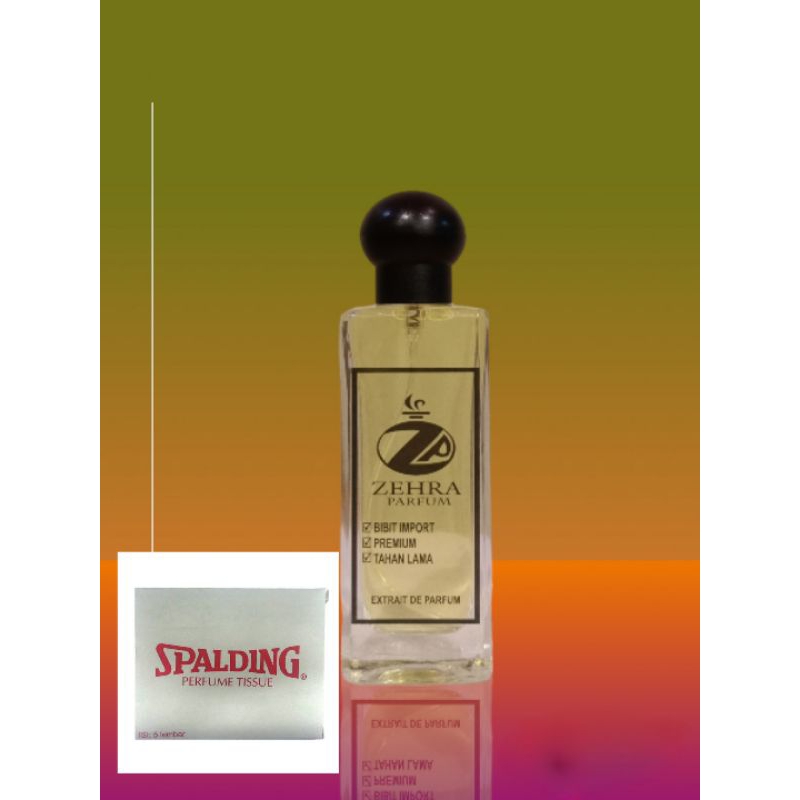 Jual parfum pria- wanginya mirip parfum tisu Spalding-parfum tahan lama ...