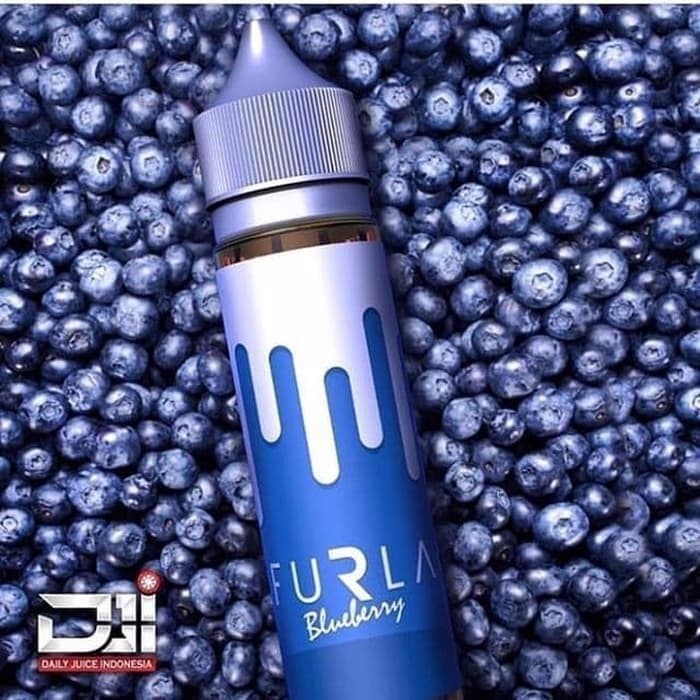 Jual FURLA BLUEBERRY LIQUID 60ML OLD BATCH PROMO ! | Shopee Indonesia