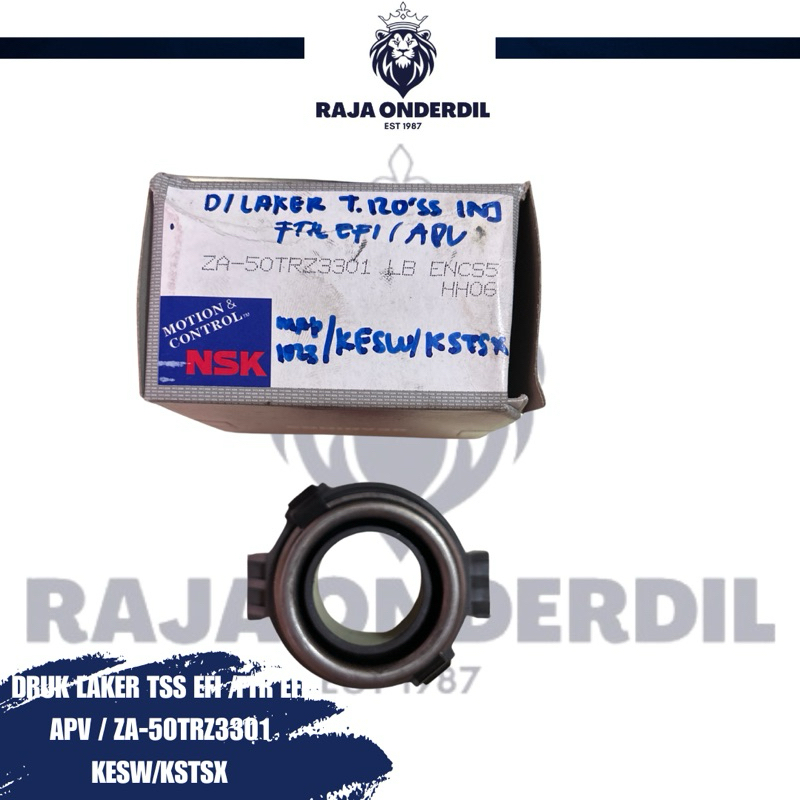 Jual ZA-50TRZ3301 DRUK LAKER T120SS INJEKSI EFI FUTURA EFI APV DREK ...