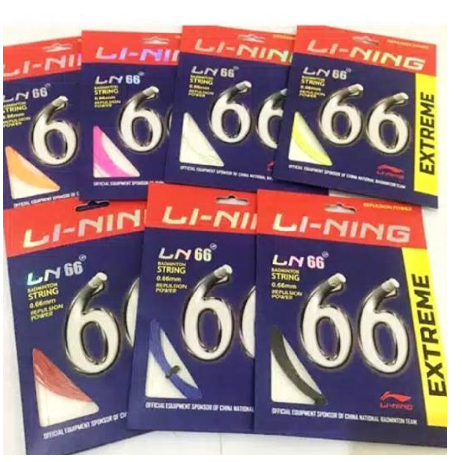 Jual Senar Badminton Lining No 1 REBOUND Number One No1 Original ...