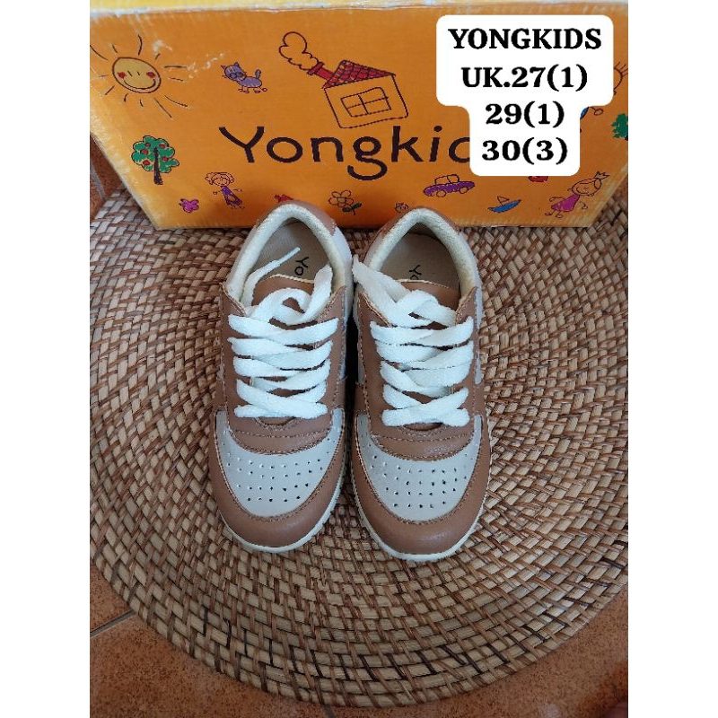 Jual sepatu yongkidz | Shopee Indonesia