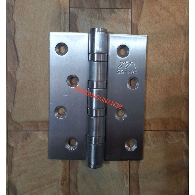 Jual ENGSEL PINTU STAINLESS TEBAL/ENGSEL JENDELA STAINLESS TEBAL/ENGSEL ...