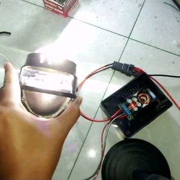 Jual Driver Biled Vahid E3 E4 Vinyx P25 P45 Iphcar Wst Gen 2 Isun Gen 2 ...