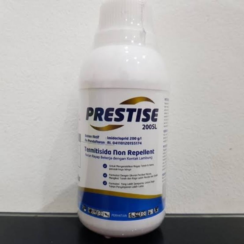 Jual Obat Rayap Tanah dan Kayu Kering Prestise 200 SL 200 ml / Obat dan ...