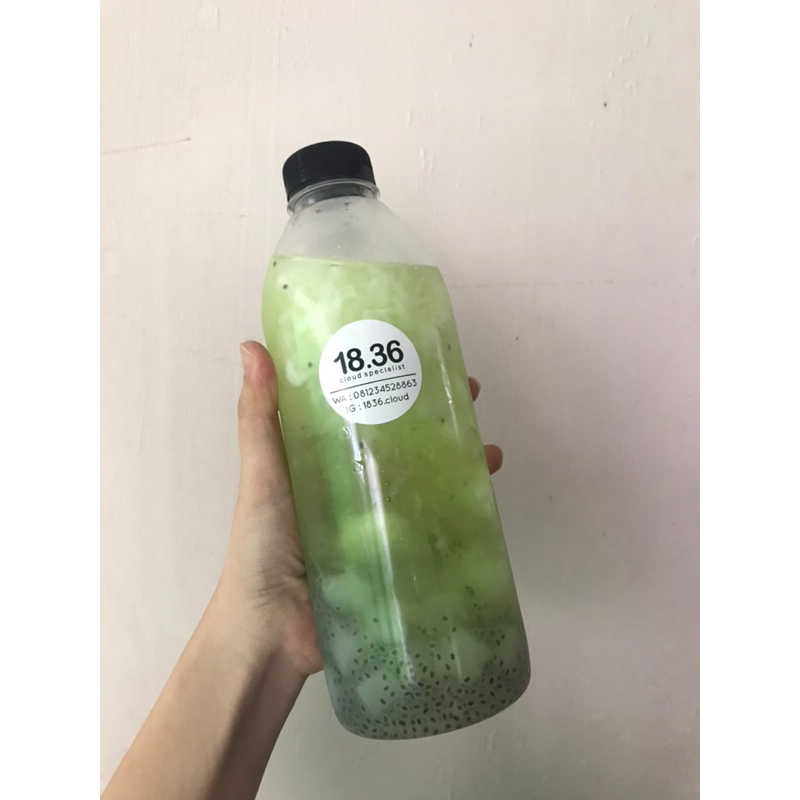 Jual es kuwut special 1000ml | Shopee Indonesia