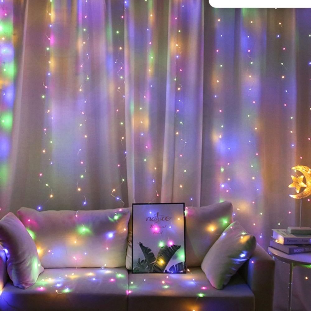 Jual Lampu Hias Tumblr LED Polaroid Warna Warni - Dekorasi Rumah, Natal ...