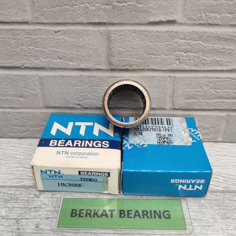 Jual BEARING BAMBU HK 2020 NTN HK2020 NTN | Shopee Indonesia
